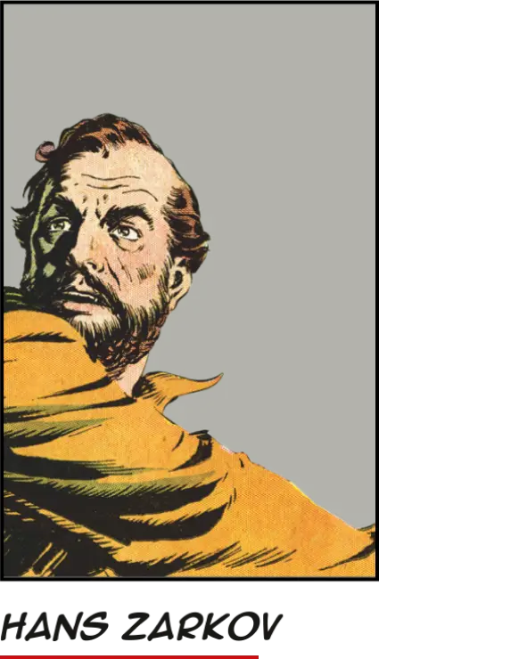 Flash Gordon, le héros de l'espace